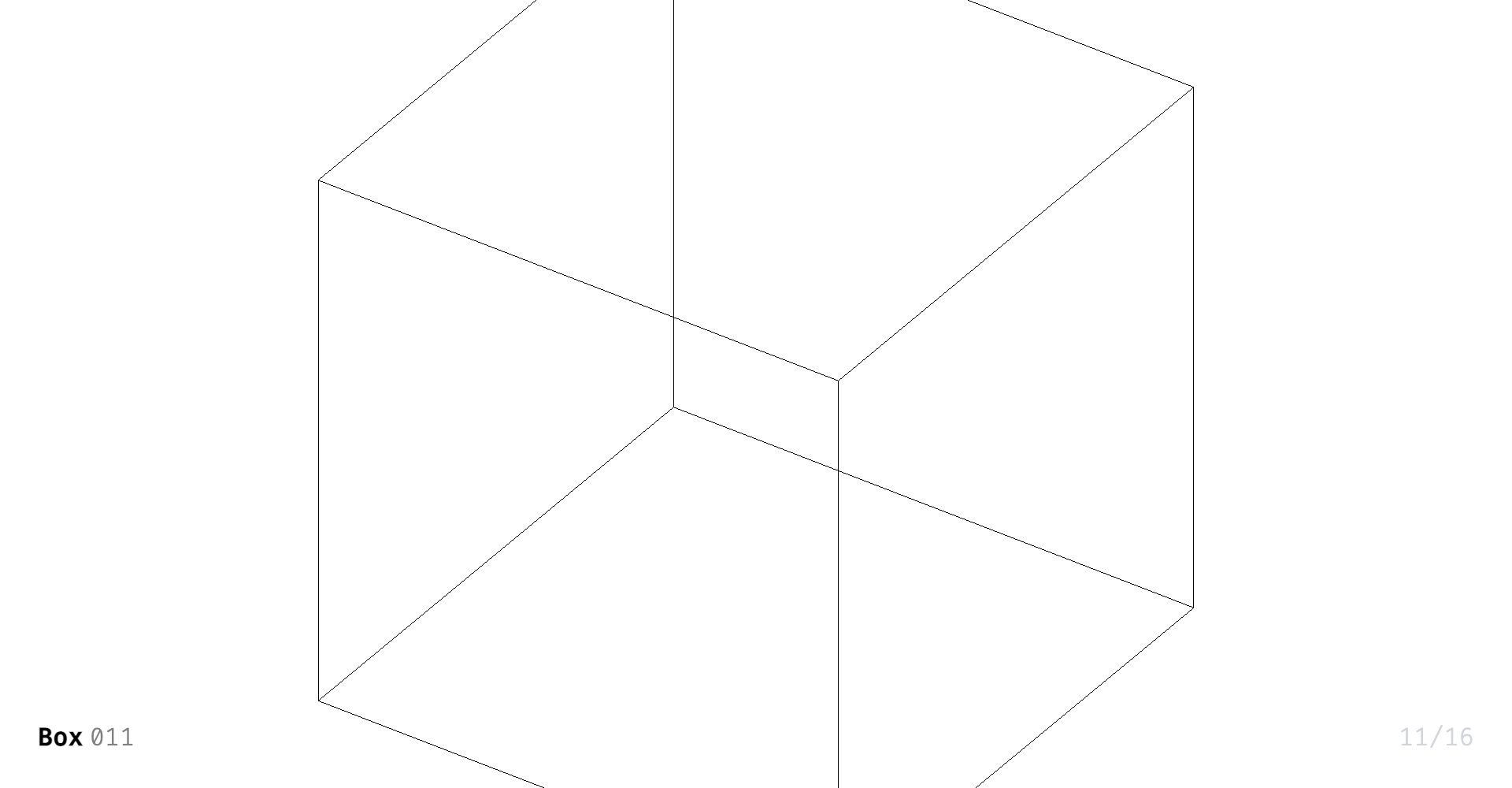 011. Box